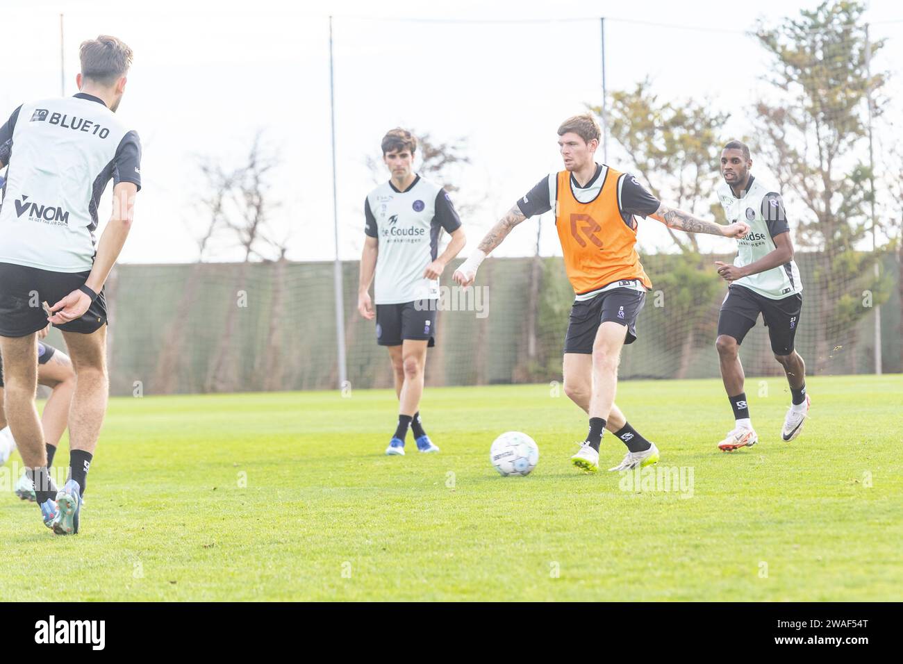 Pinatar, Spain. 04th Jan, 2024. Pinatar, Pinatar Arena, 04-01-2024 ...