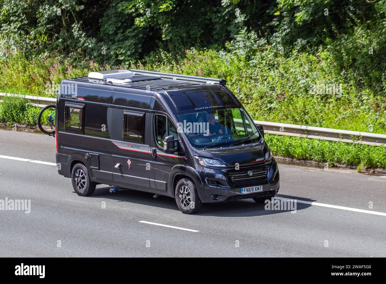 Auto trail tribute 670 motorhomes hi-res stock photography and images ...