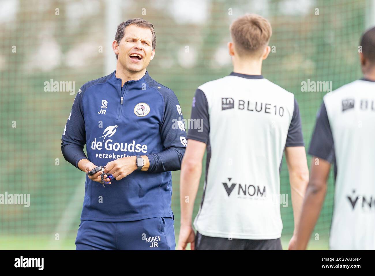 Pinatar, Spain. 04th Jan, 2024. Pinatar, Pinatar Arena, 04-01-2024 ...