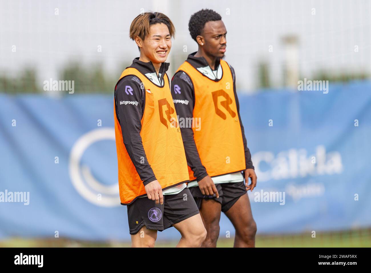 Pinatar, Spain. 04th Jan, 2024. Pinatar, Pinatar Arena, 04-01-2024 ...