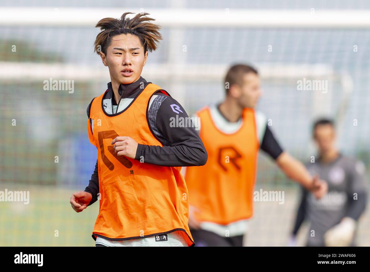 Pinatar, Spain. 04th Jan, 2024. Pinatar, Pinatar Arena, 04-01-2024 ...