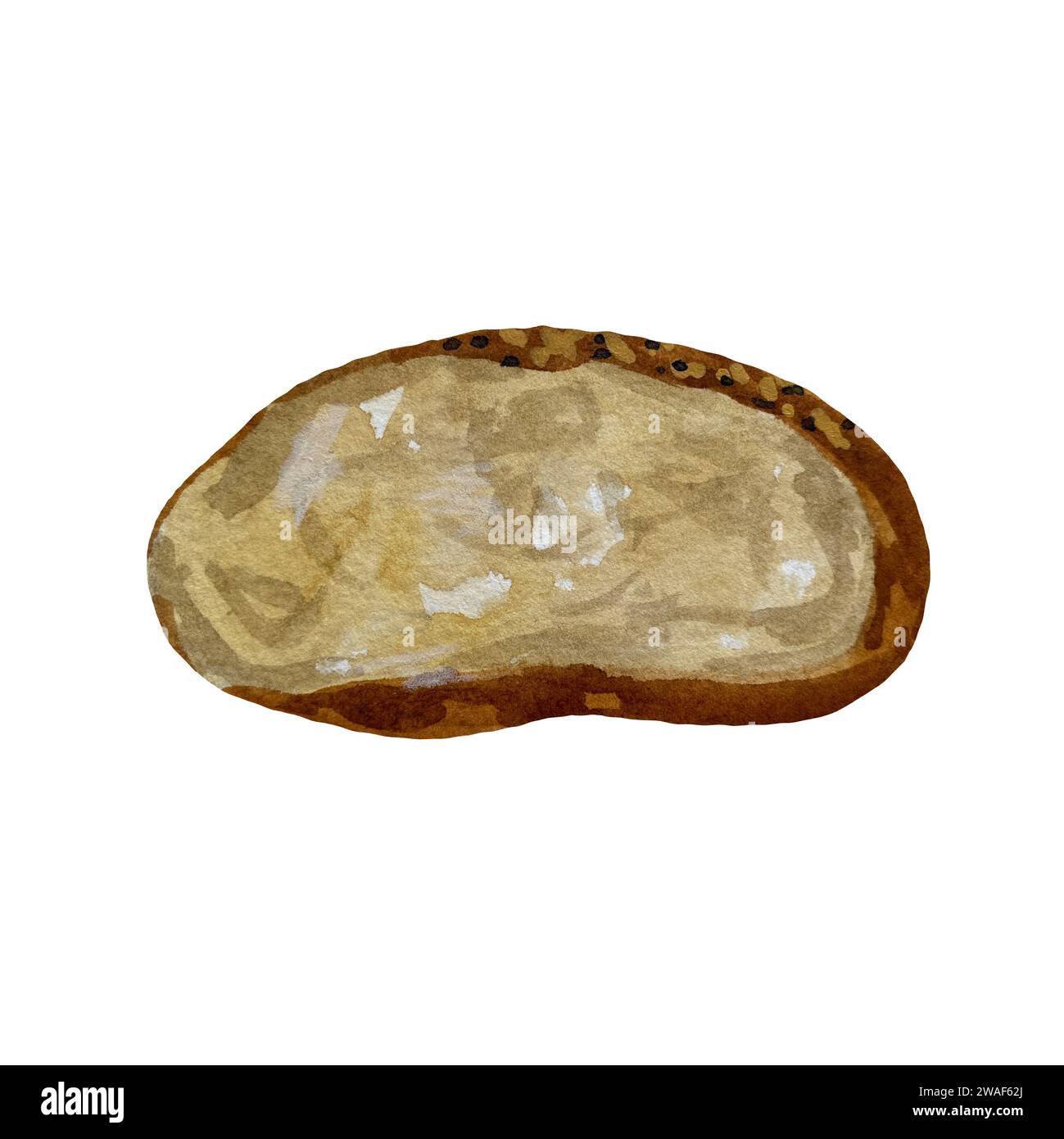 Challah bread painting hi-res stock photography and images - Alamy