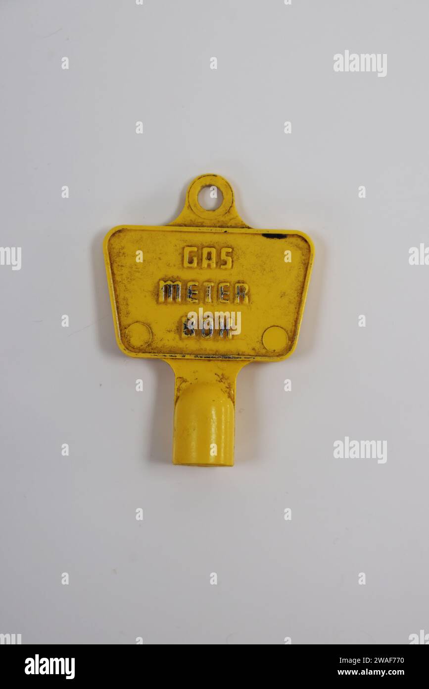 Standard meter cabinet key hi-res stock photography and images - Alamy