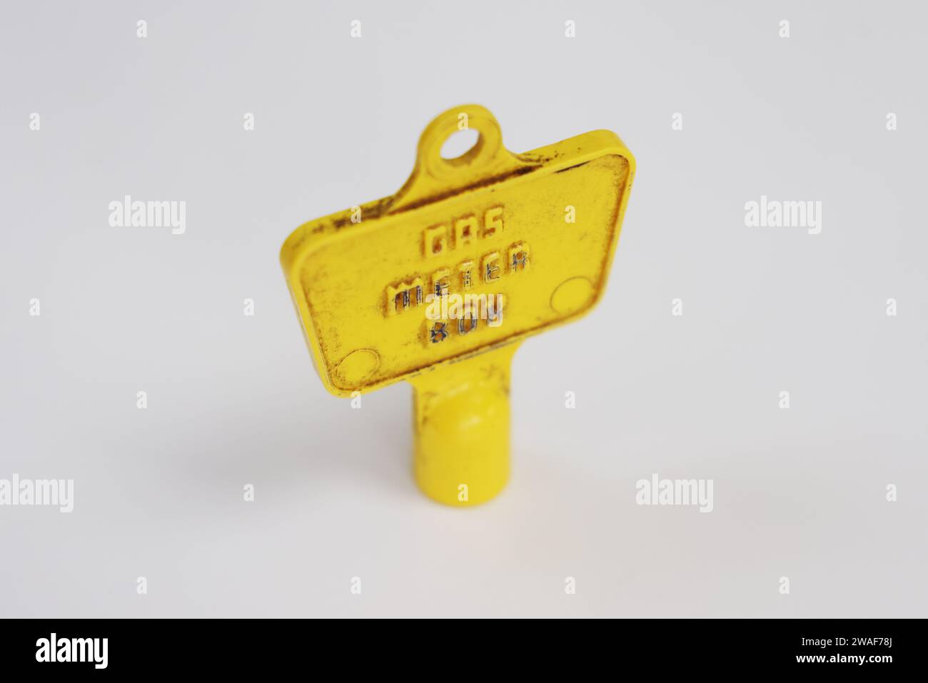Standard meter cabinet key hi-res stock photography and images - Alamy