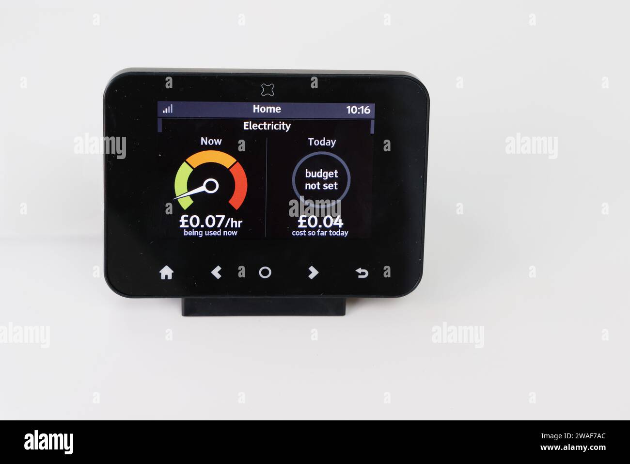 Smart meter packaging hi-res stock photography and images - Alamy