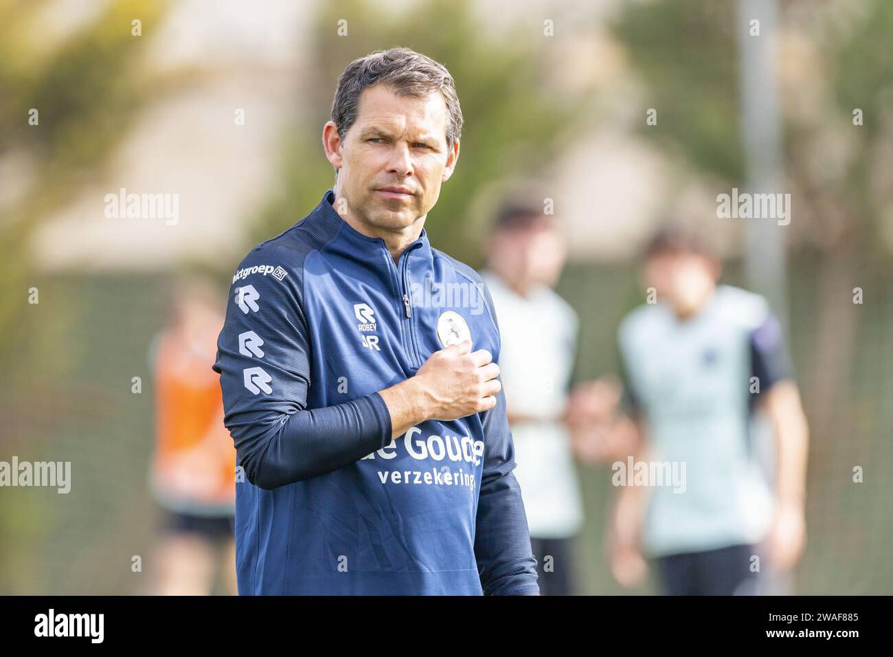 Pinatar, Spain. 04th Jan, 2024. Pinatar, Pinatar Arena, 04-01-2024 ...