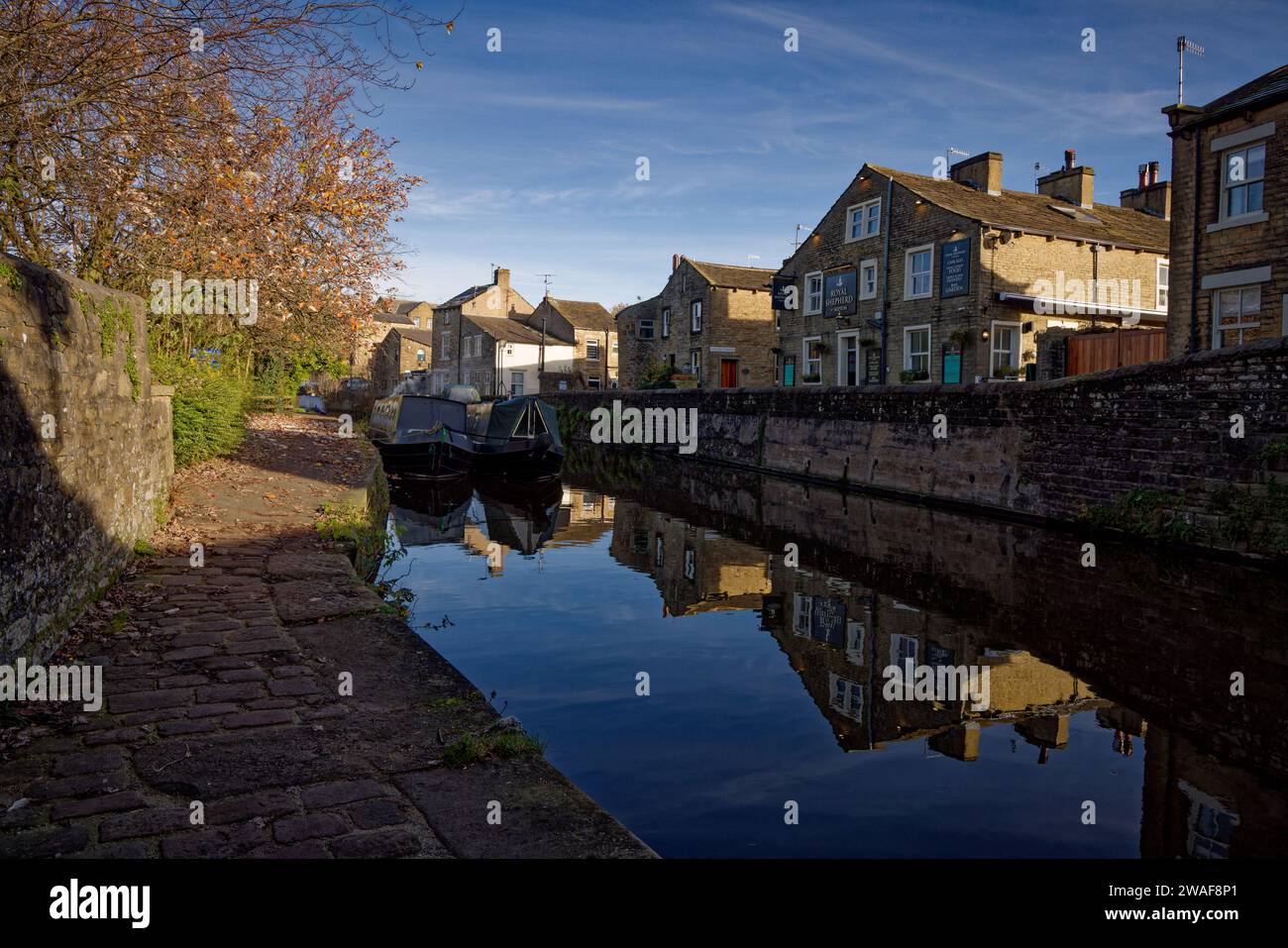 Skipton skipton hi-res stock photography and images - Alamy