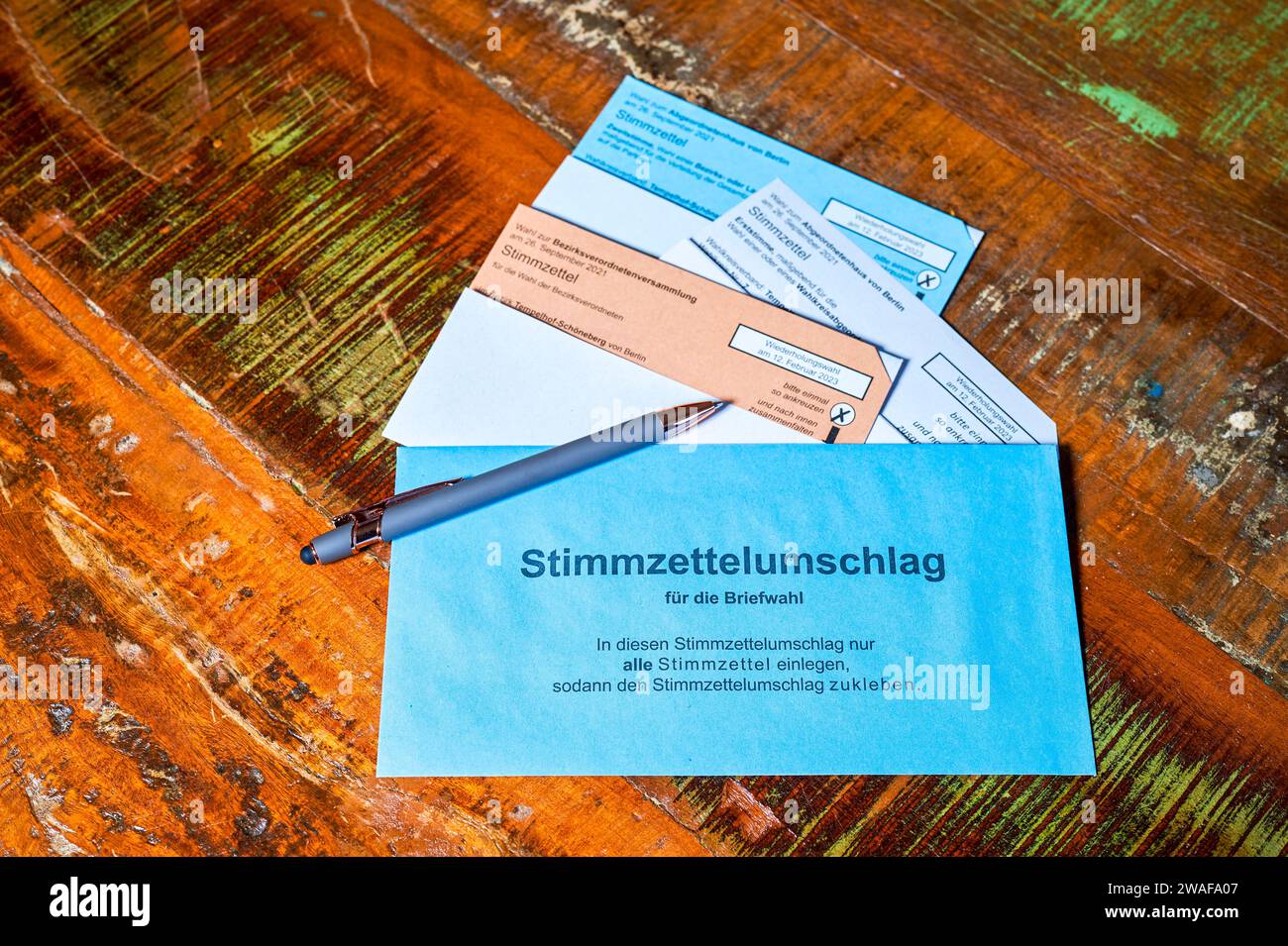2023 berlin state election hi-res stock photography and images - Alamy