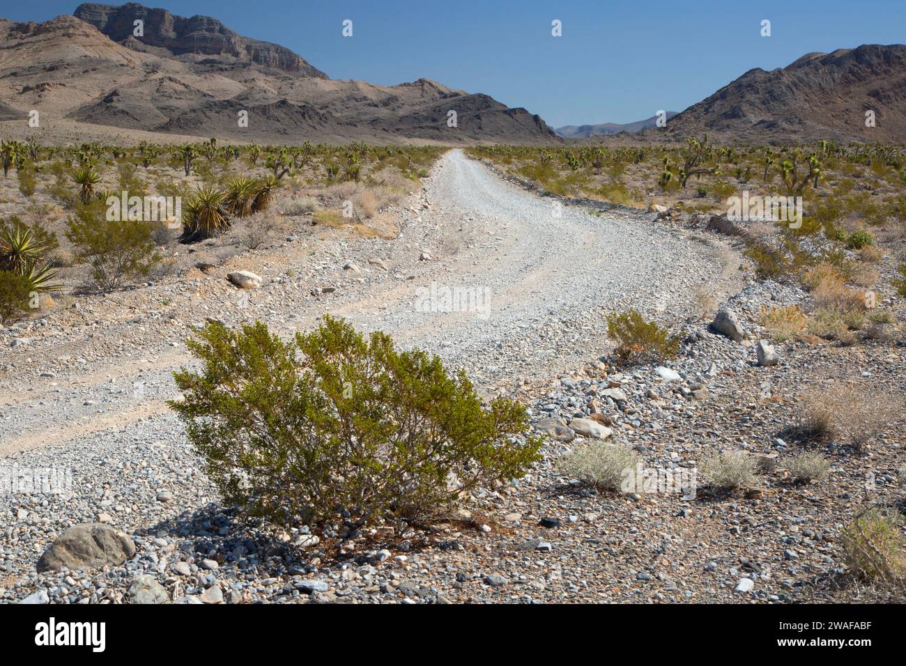 Mormon well road hi-res stock photography and images - Alamy