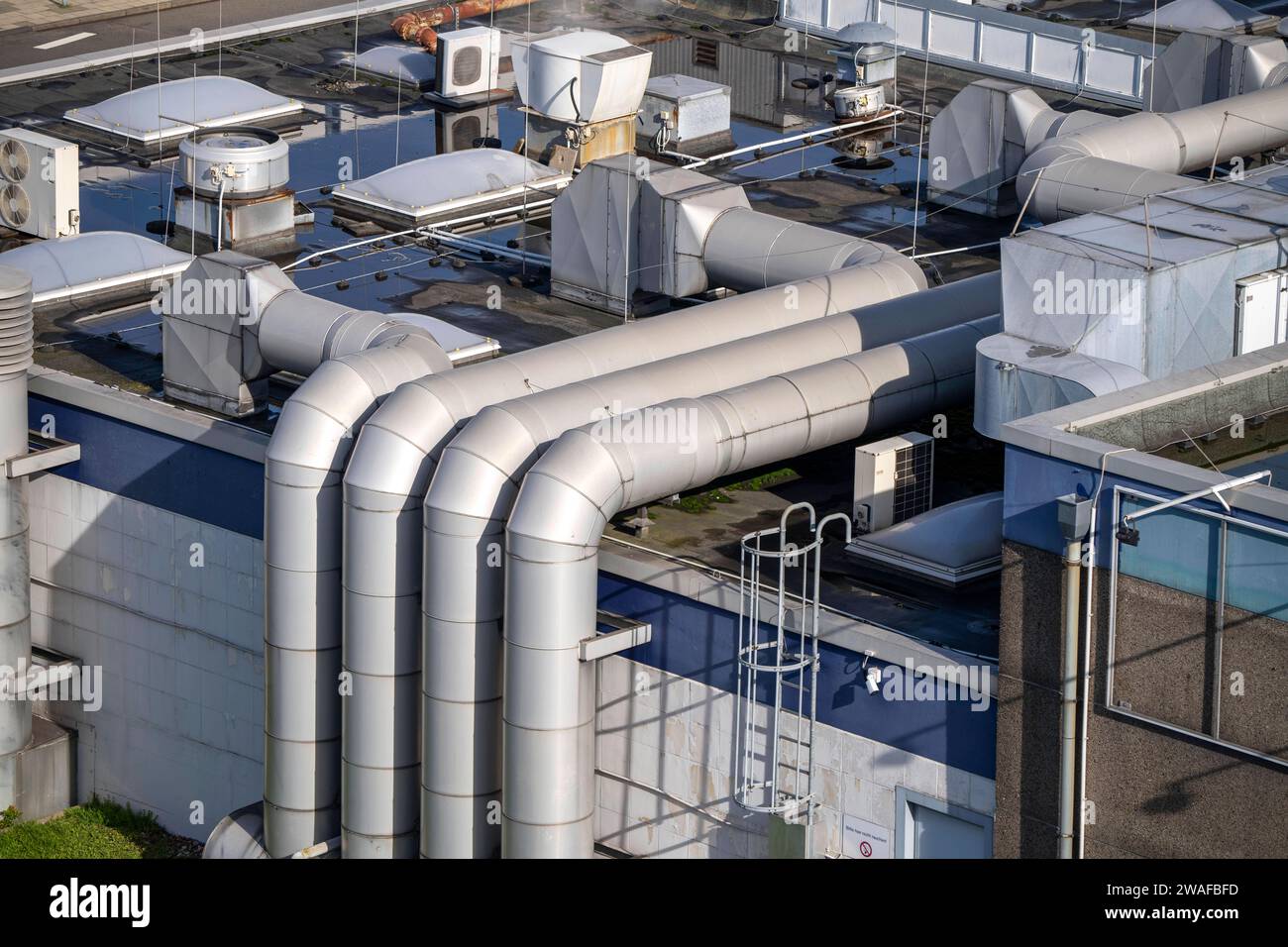 Abluft hi-res stock photography and images - Alamy