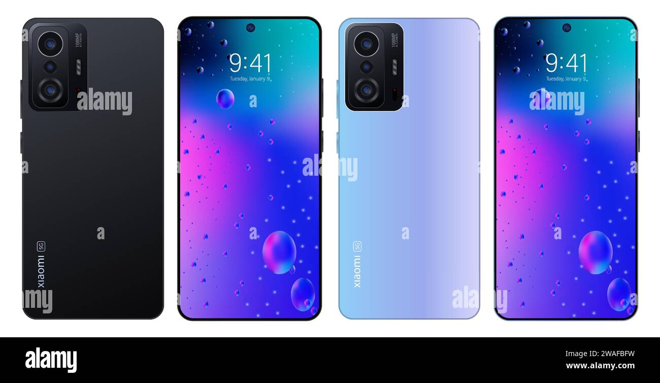 Xiaomi Redmi11T official presentation new flagship. New generation ...