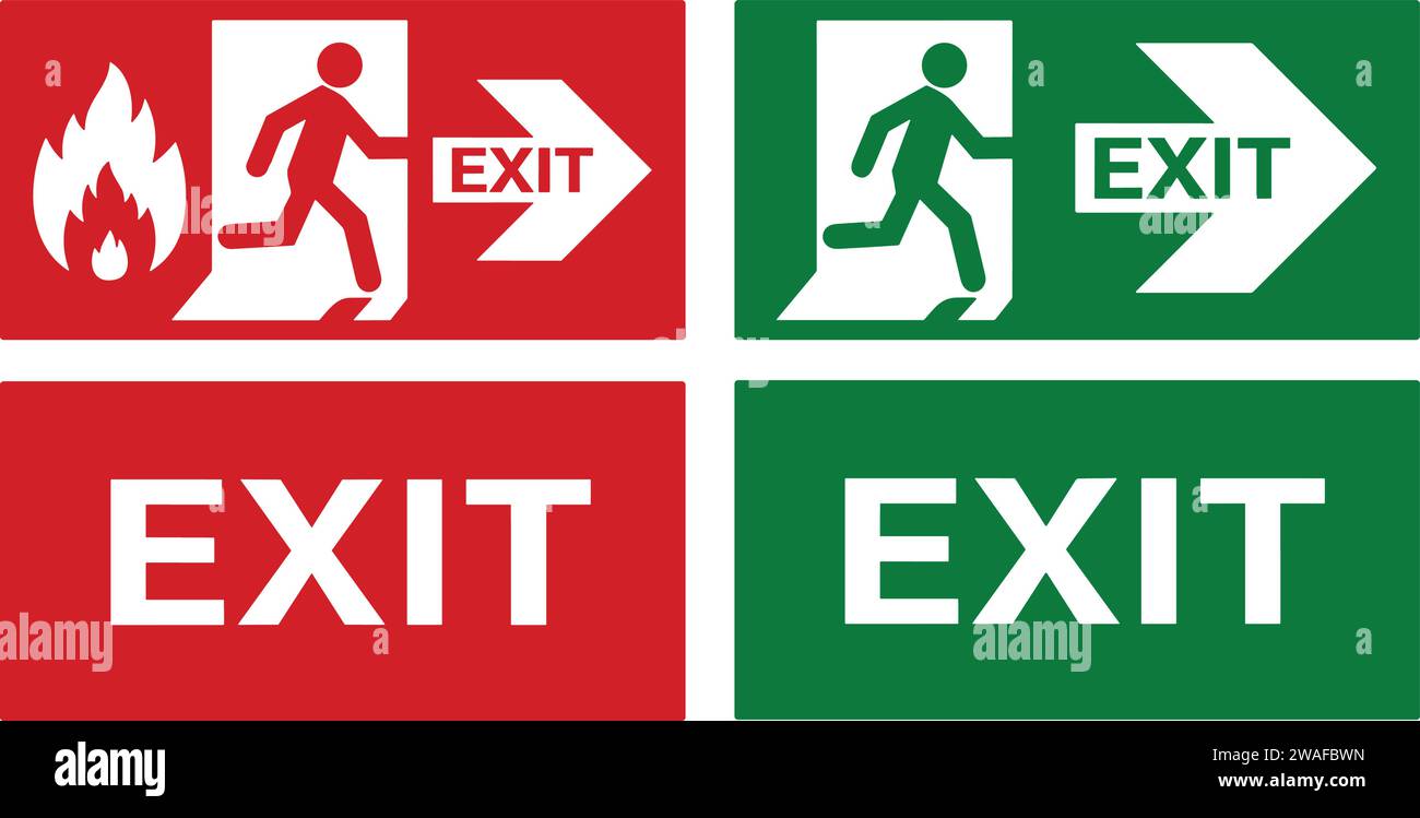 Direction and instruction Stock Vector Images - Alamy