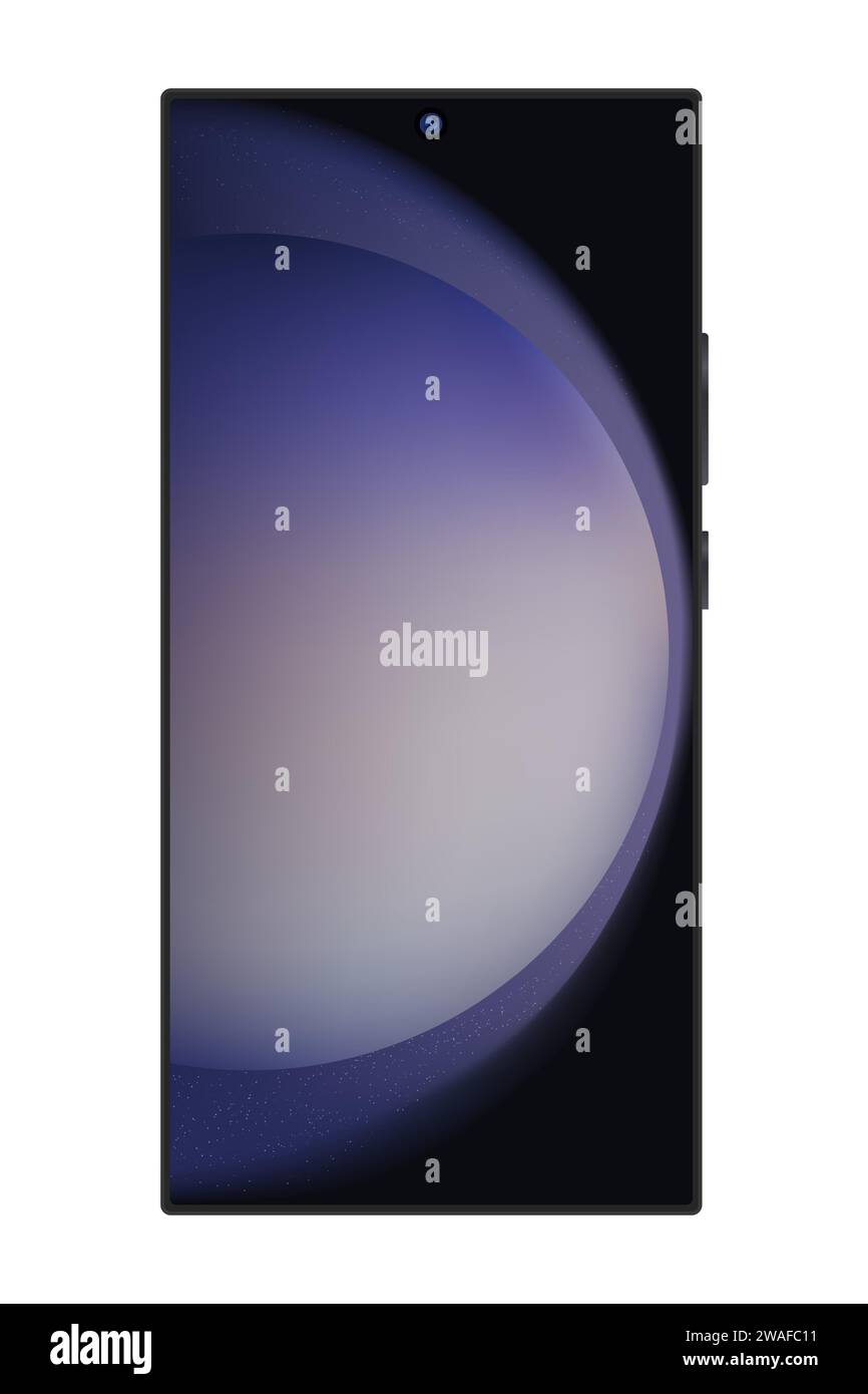 Samsung galaxy s23 ultra Stock Vector Images - Alamy