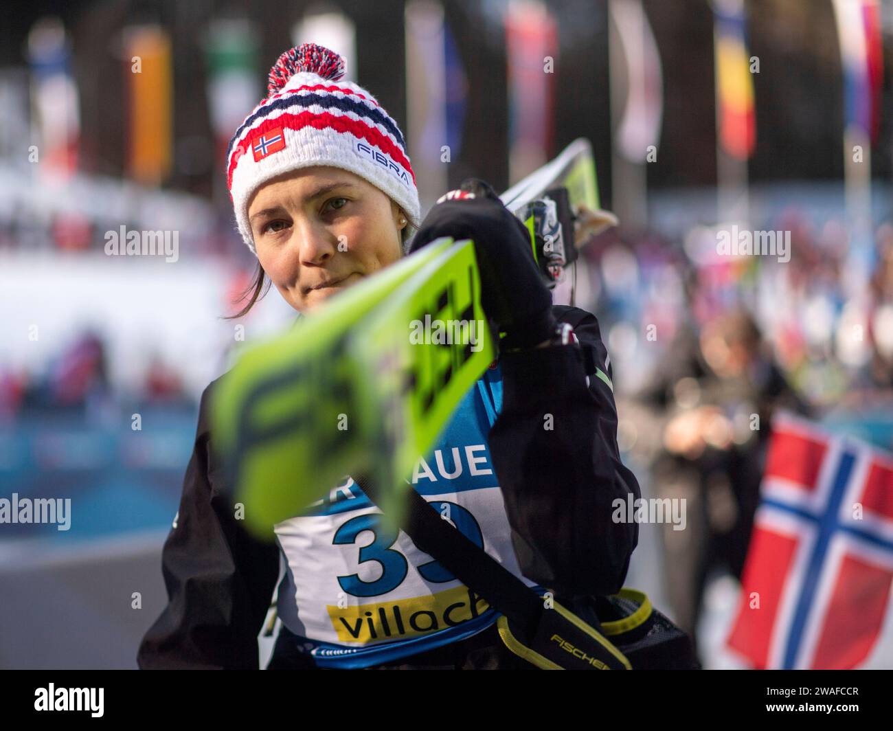 Silje opseth norwegen hi-res stock photography and images - Alamy