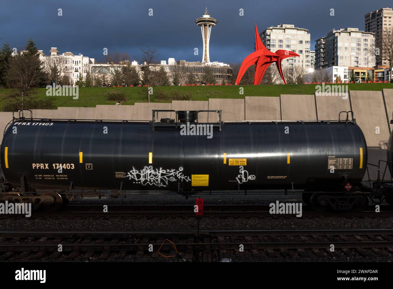 Passing shunting train hi-res stock photography and images - Alamy