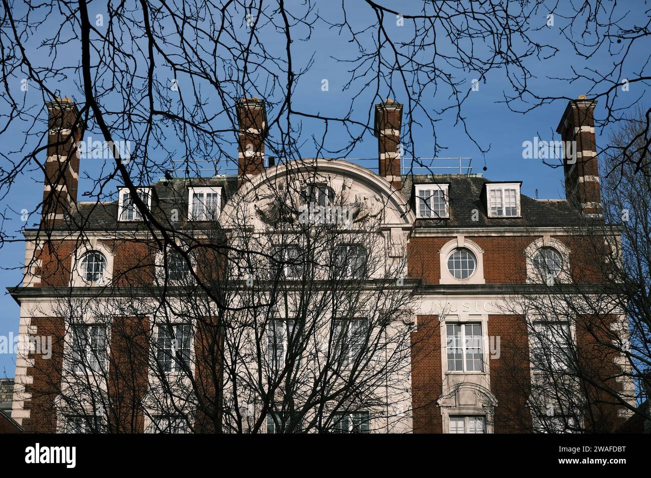Dukes hall royal academy music hi-res stock photography and images - Alamy