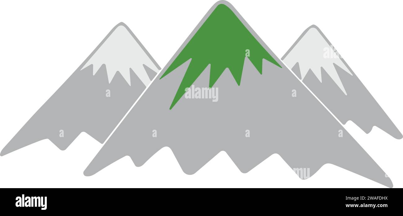 Rock trees Stock Vector Images - Alamy