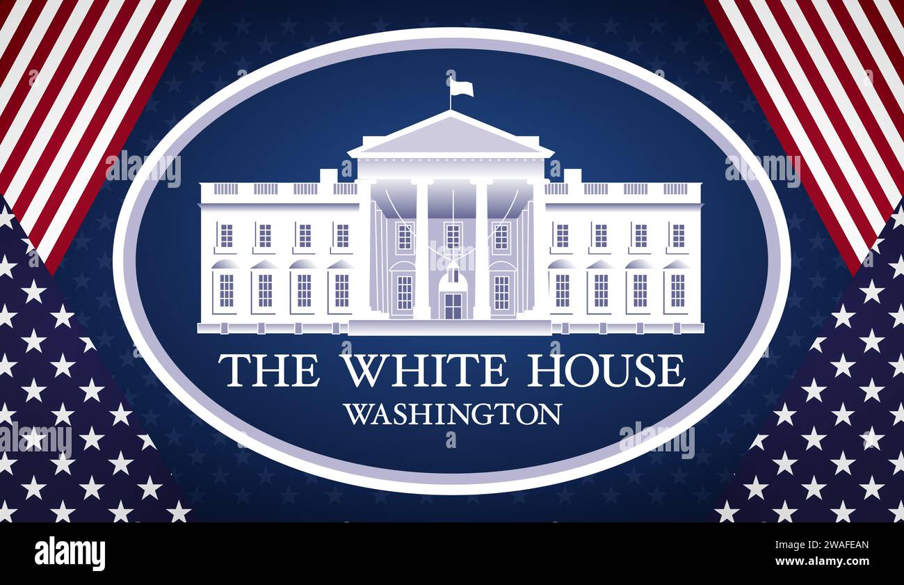 The White House banner - Residence of the President of the United ...