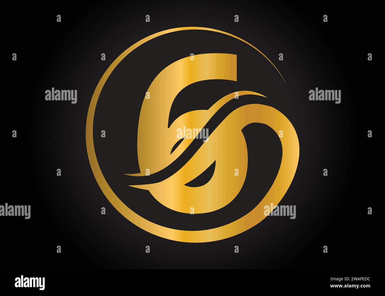 6 gold Stock Vector Images - Alamy