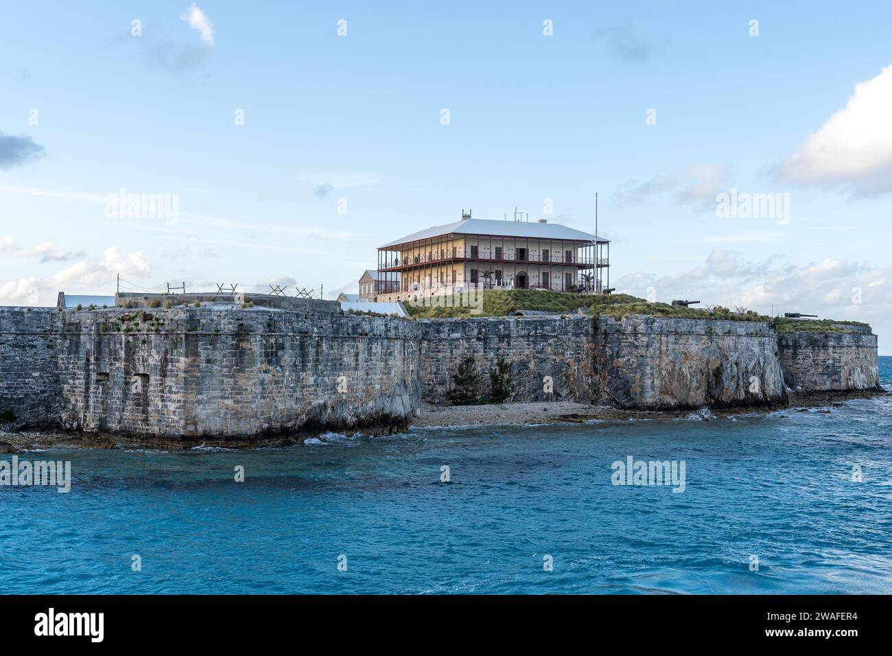 A Royal Navy dockyard on the Island of Bermuda Stock Photo - Alamy