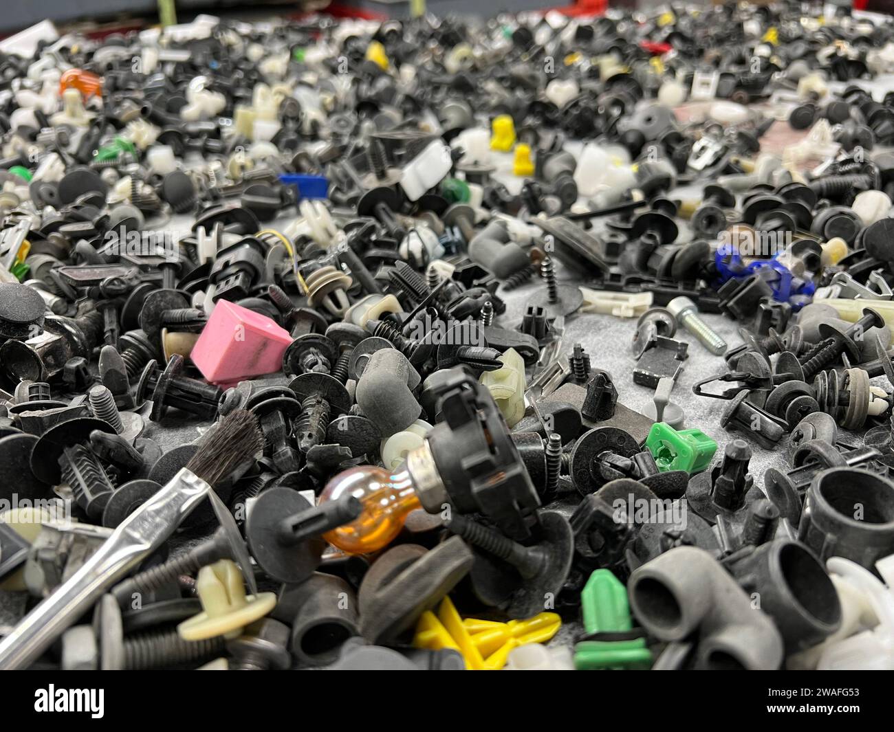 Car parts warehouse hi-res stock photography and images - Alamy
