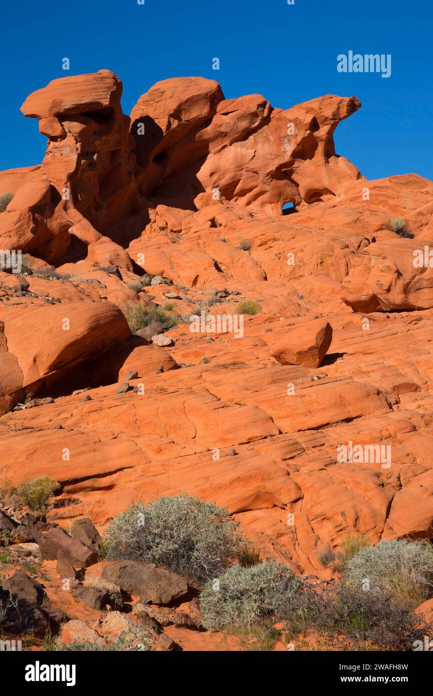 Redstone lake mead hi-res stock photography and images - Alamy