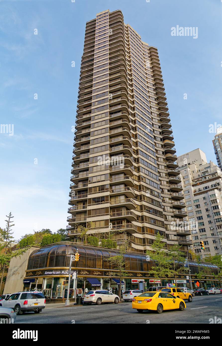 167 e 61st st hi-res stock photography and images - Alamy