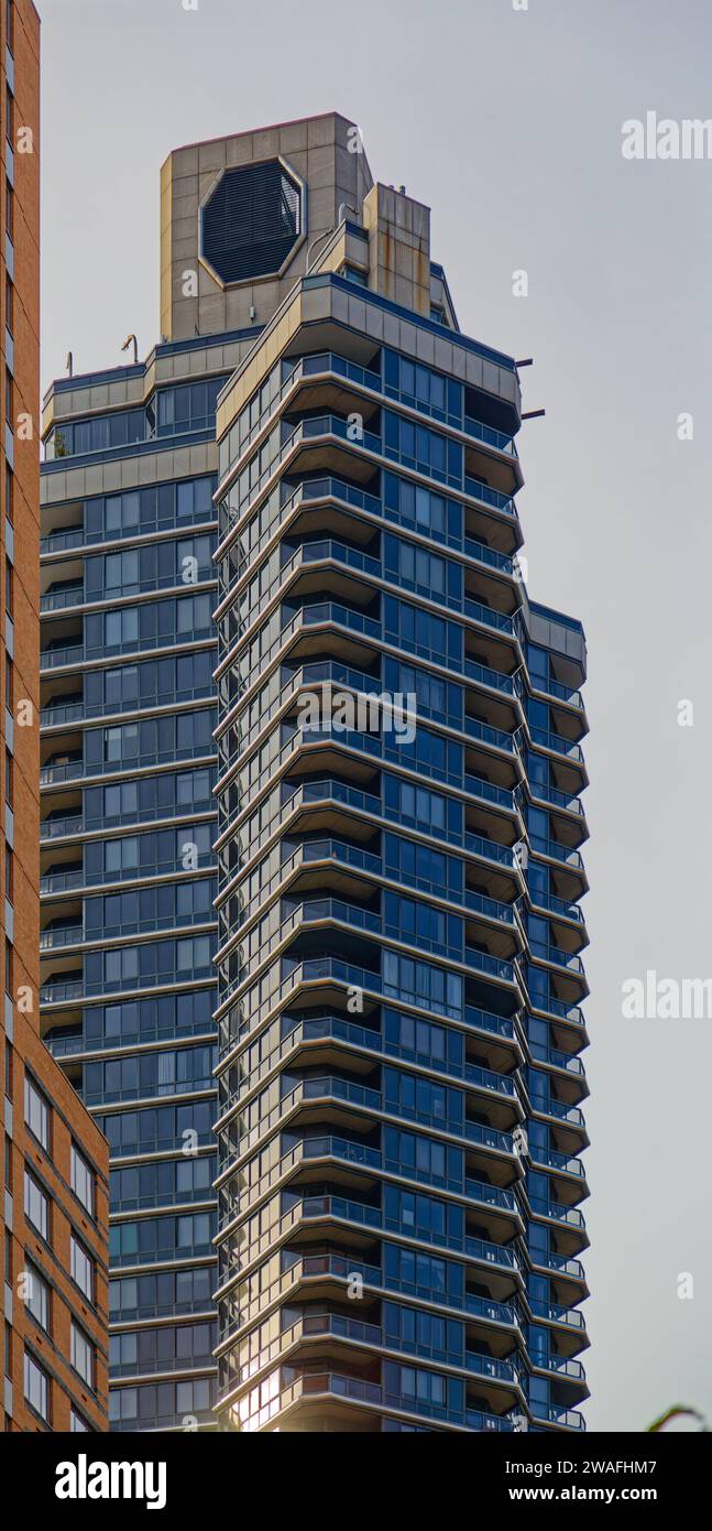 200 e 61st st hi-res stock photography and images - Alamy