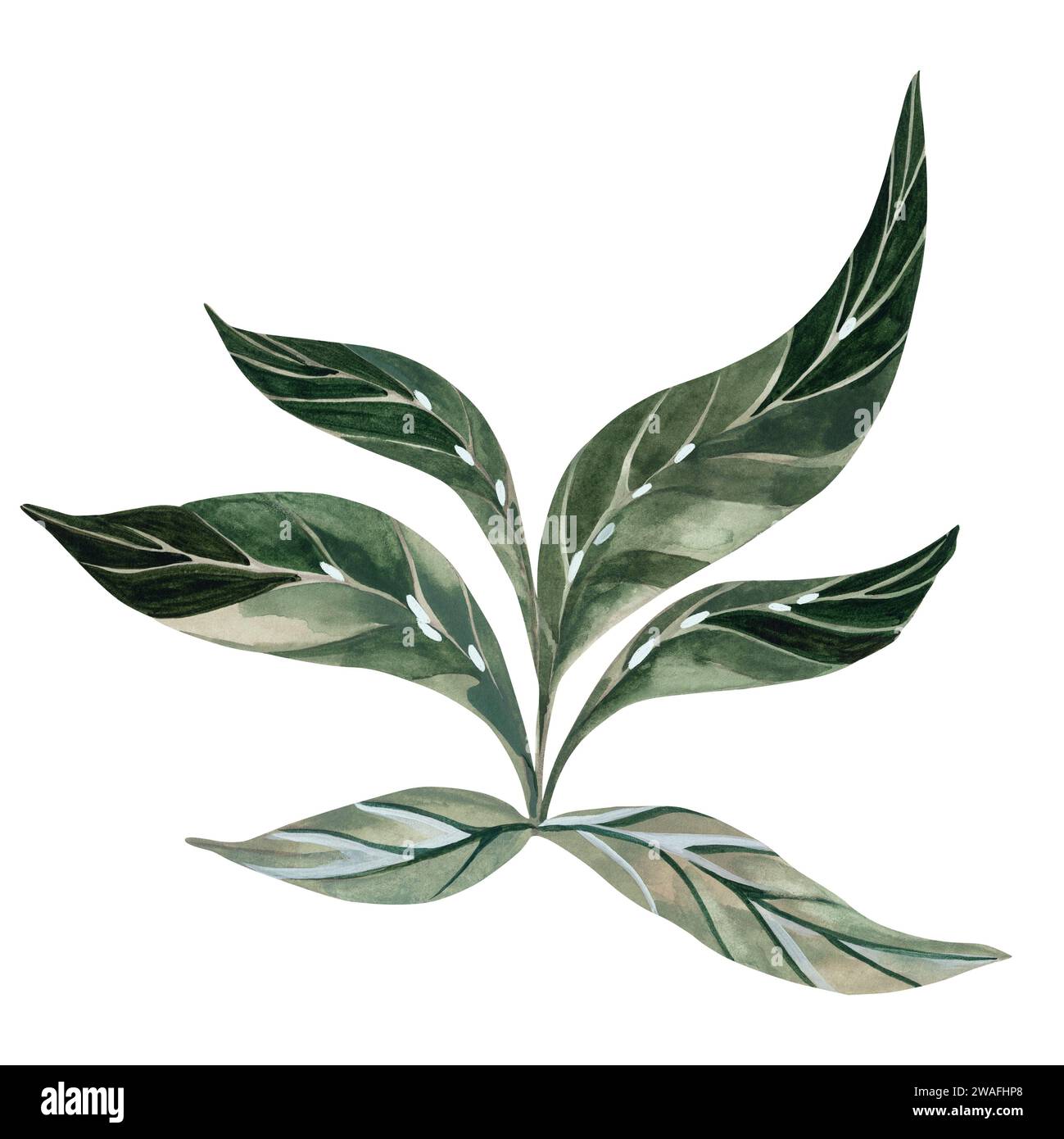 Muted tones painting Cut Out Stock Images & Pictures - Alamy