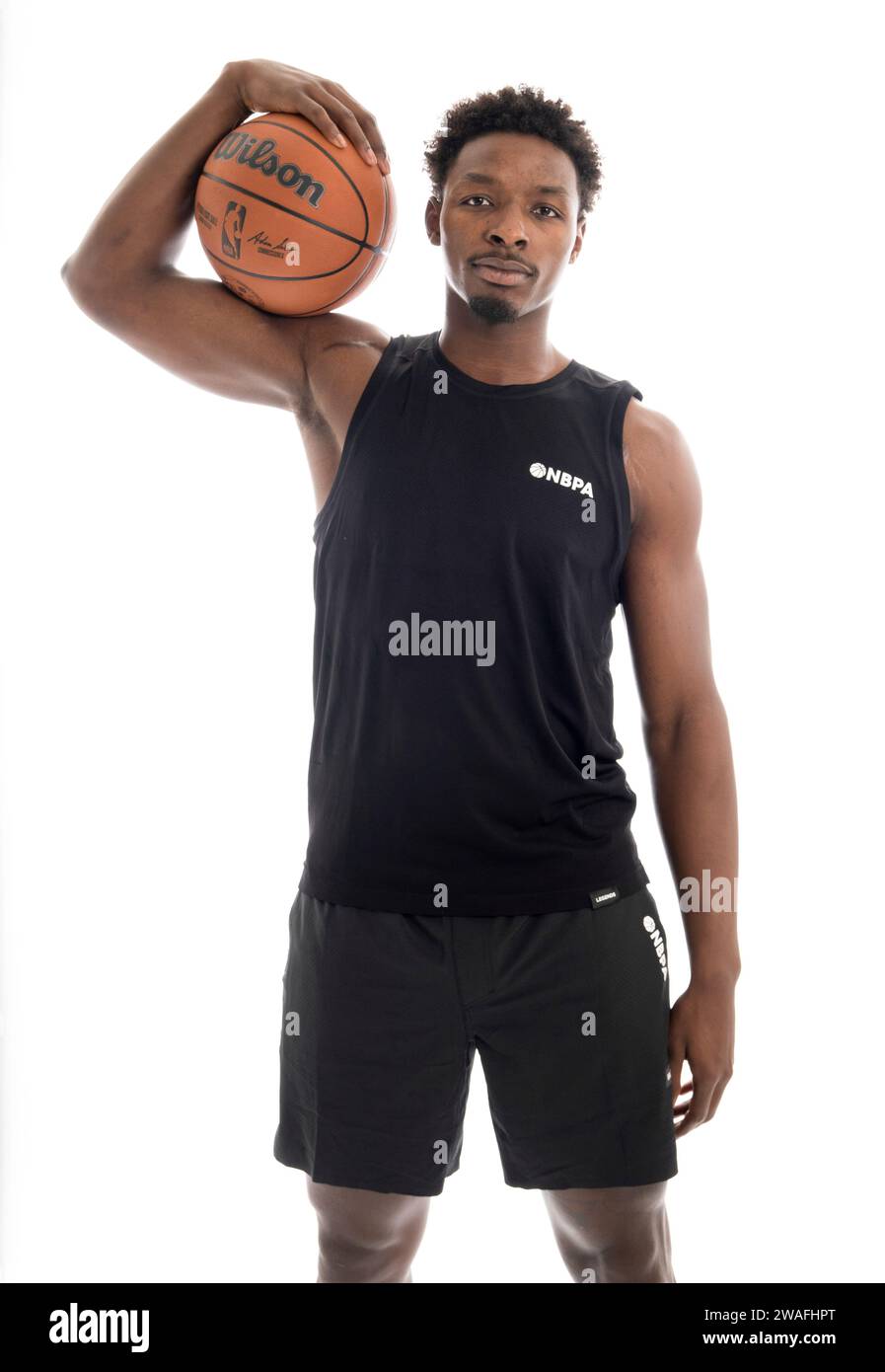 Jae'Sean Tate poses for a portrait on September 26, 2022 in Houston ...