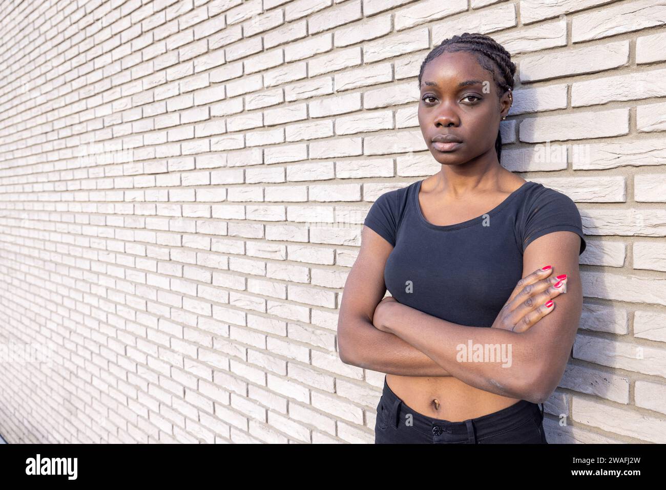 Bold presence hi-res stock photography and images - Alamy