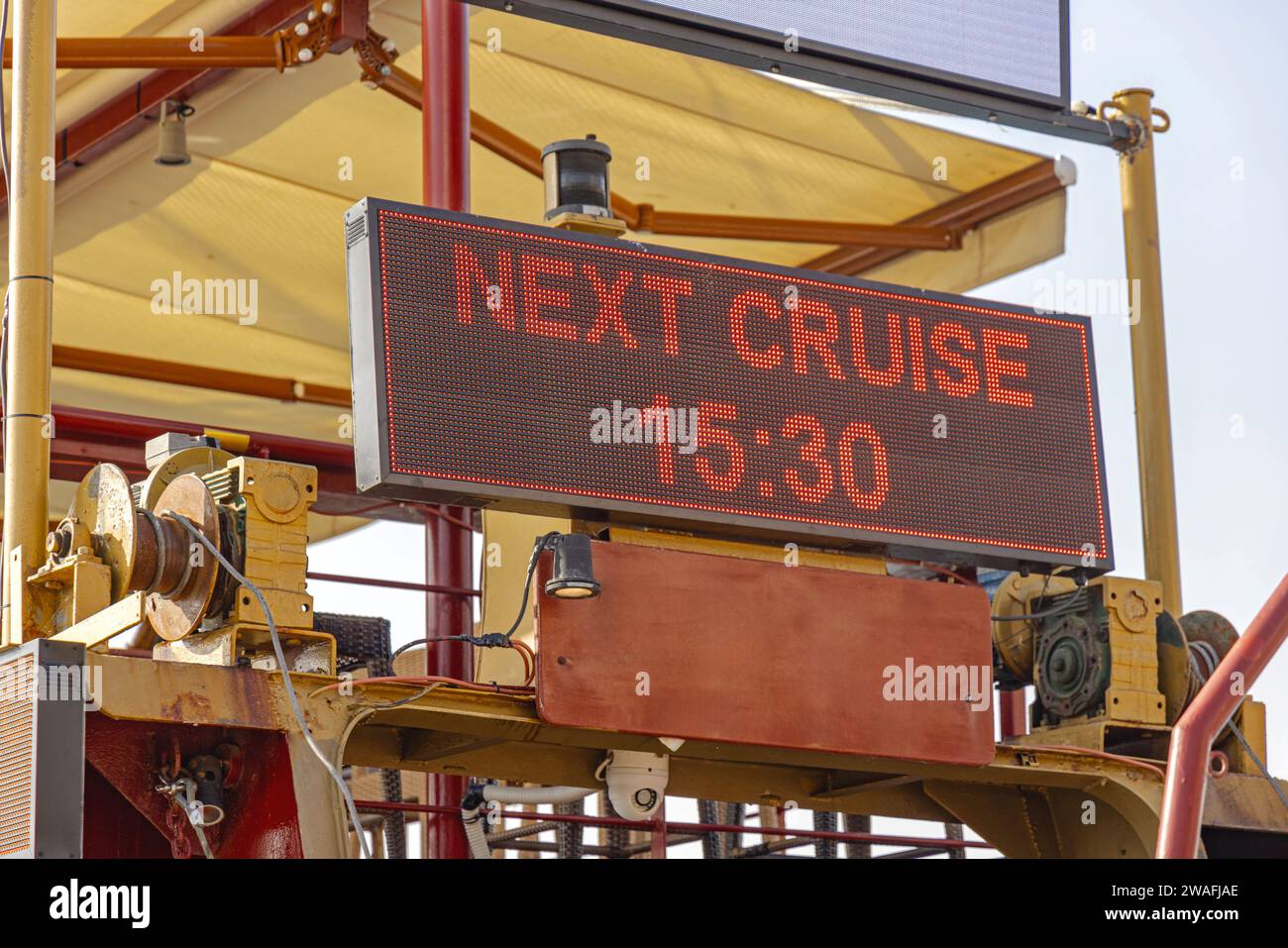 Its cruise time hi-res stock photography and images - Alamy