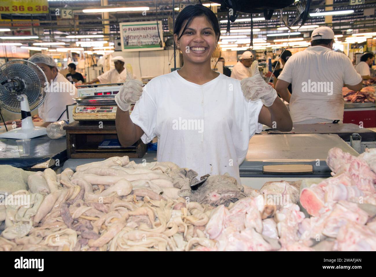 Manaus market hi-res stock photography and images - Alamy