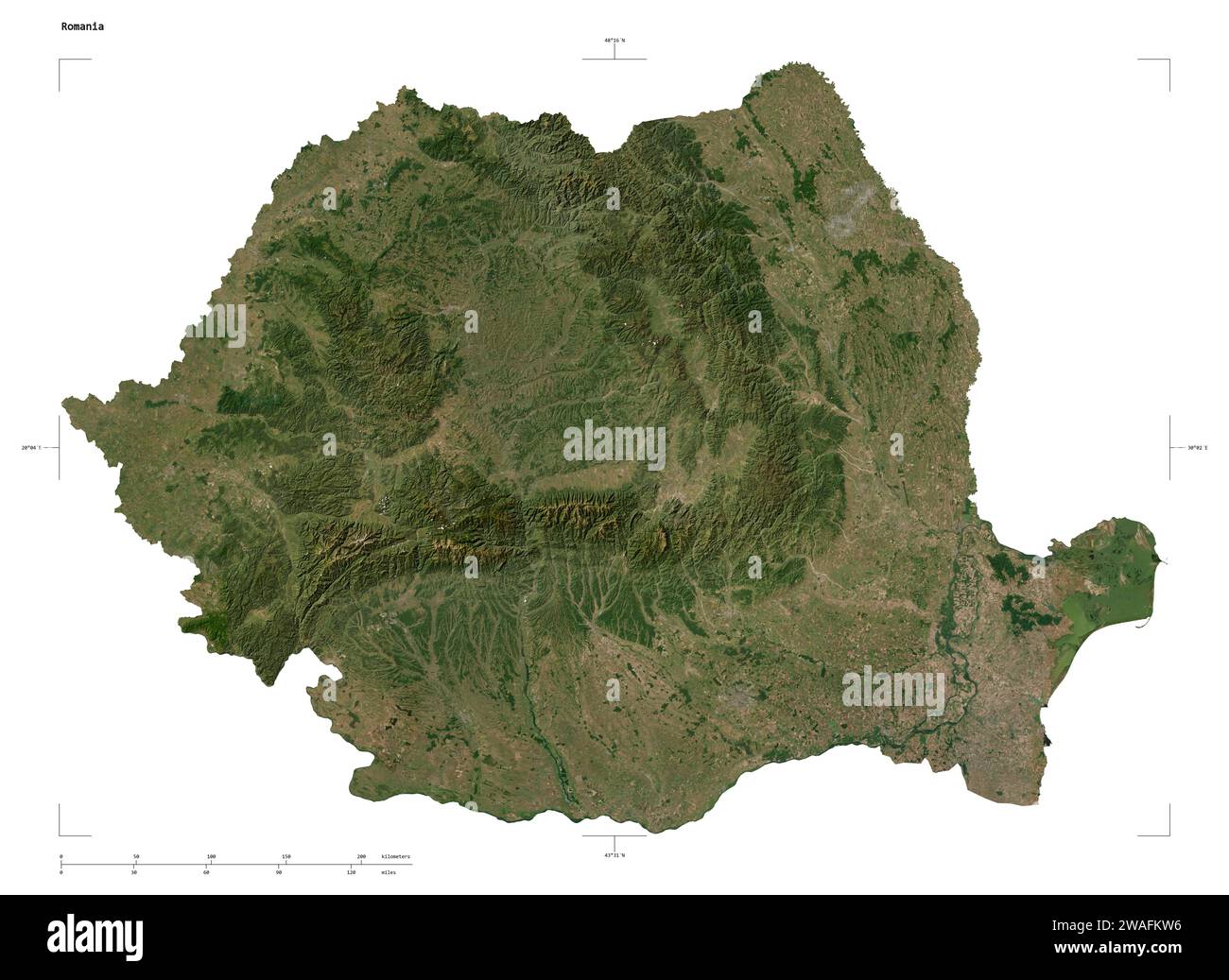 Bucharest outline map Cut Out Stock Images & Pictures - Alamy