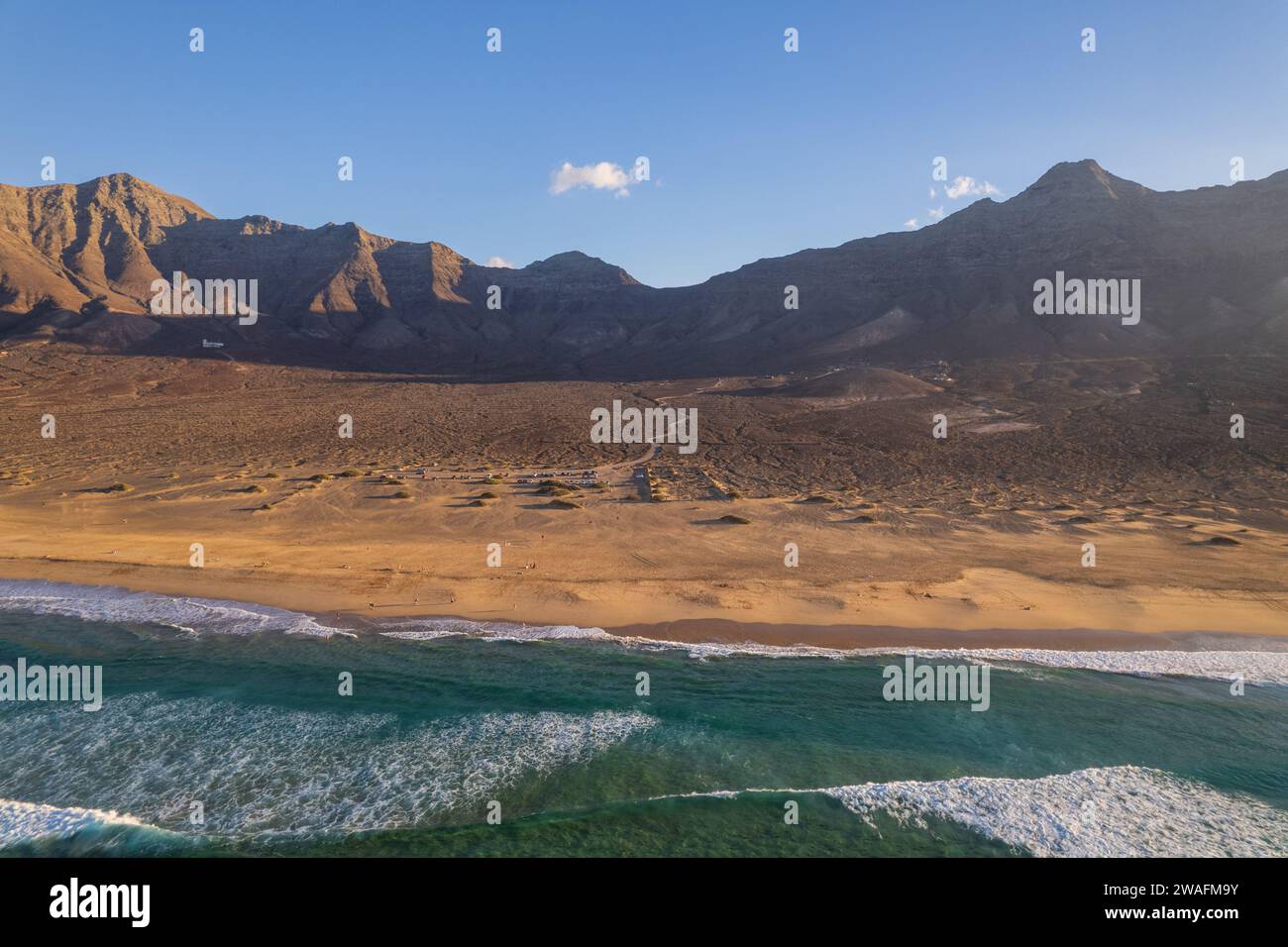Cofete beach fuerteventura hi-res stock photography and images - Alamy