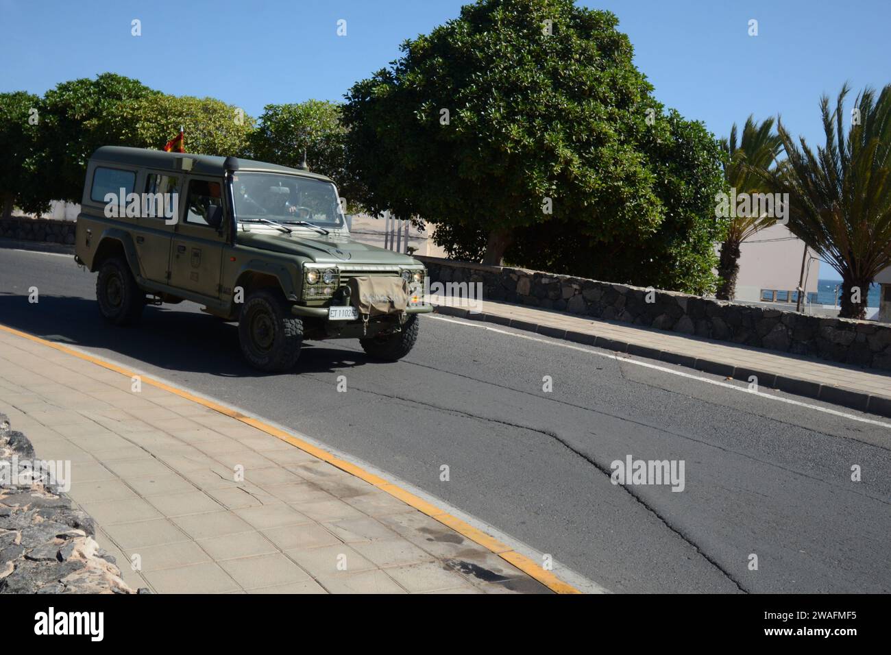Fuerteventura Canary Islands Spain island sun weather people life ...