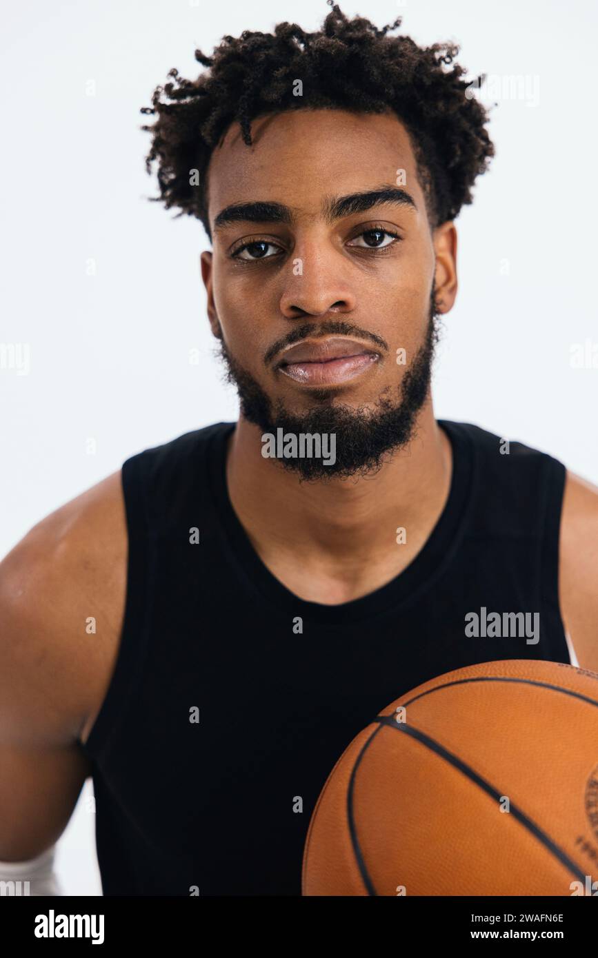 Troy Brown poses for a portrait on September 26, 2022 in Los Angeles ...