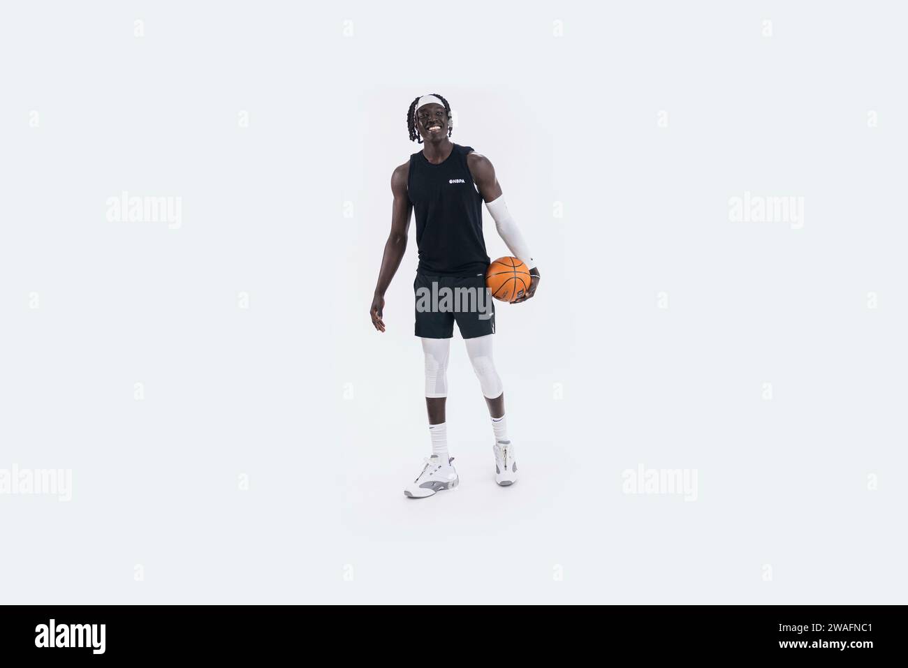 Wenyen Gabriel poses for a portrait on September 26, 2022 in Los ...
