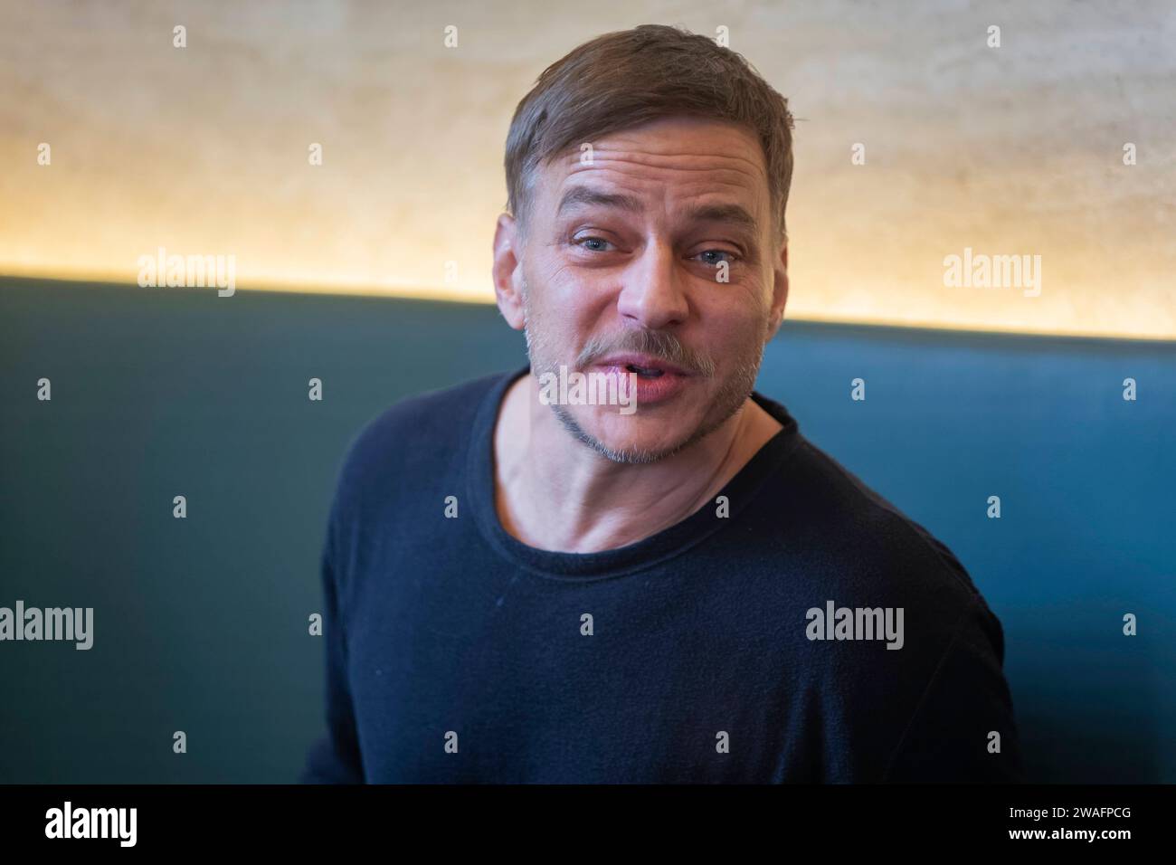 Pressetermin Semperopernball 2024 Tom Wlaschiha Pressetermin zur ...