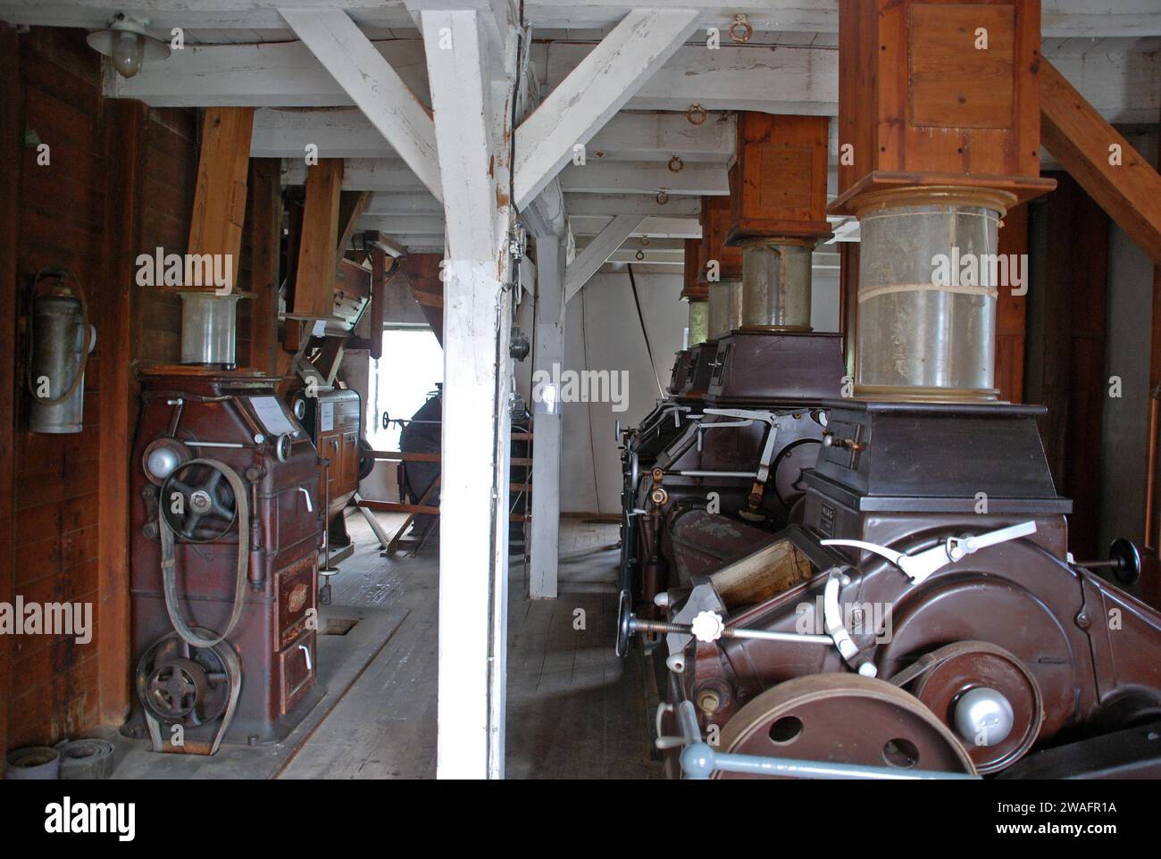 Historische wassermühle hi-res stock photography and images - Alamy