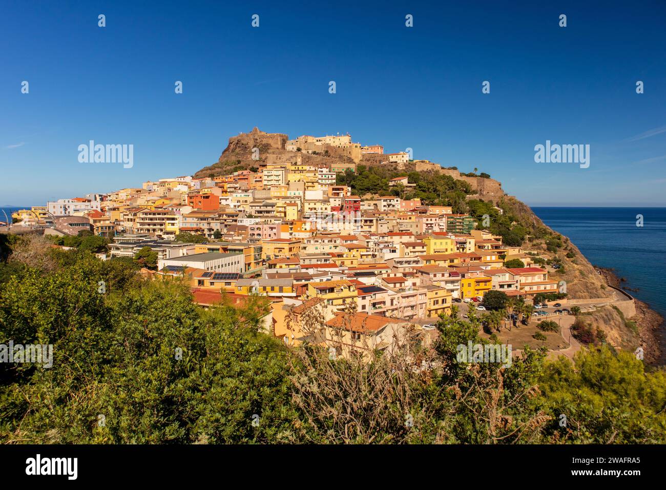 Architectural marvels in urban setting Stock Photo - Alamy