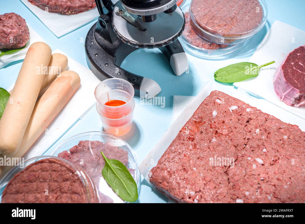 Non animal cell culture hi-res stock photography and images - Alamy