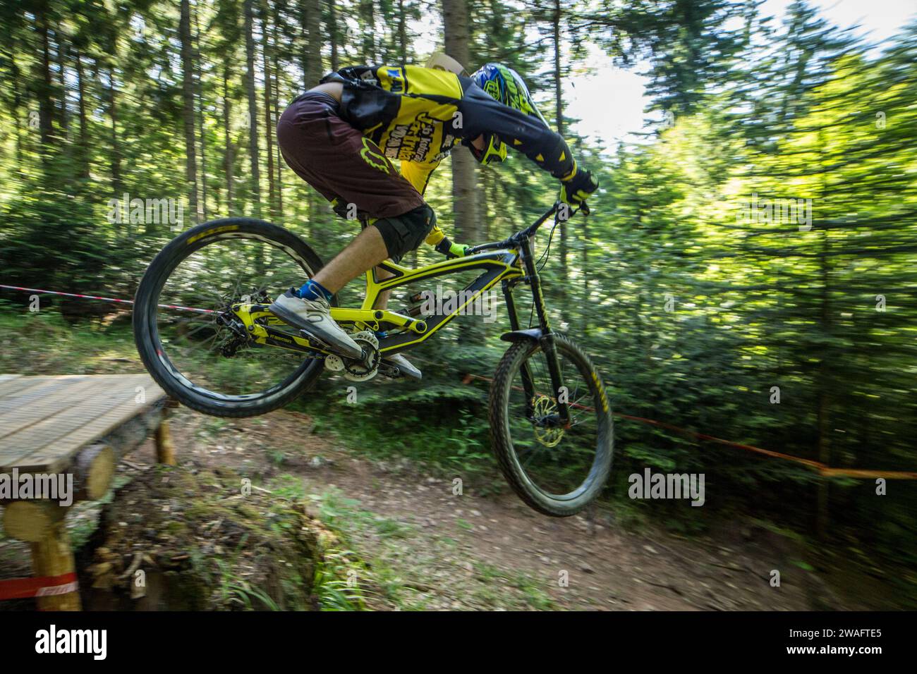 Daring action hi-res stock photography and images - Alamy