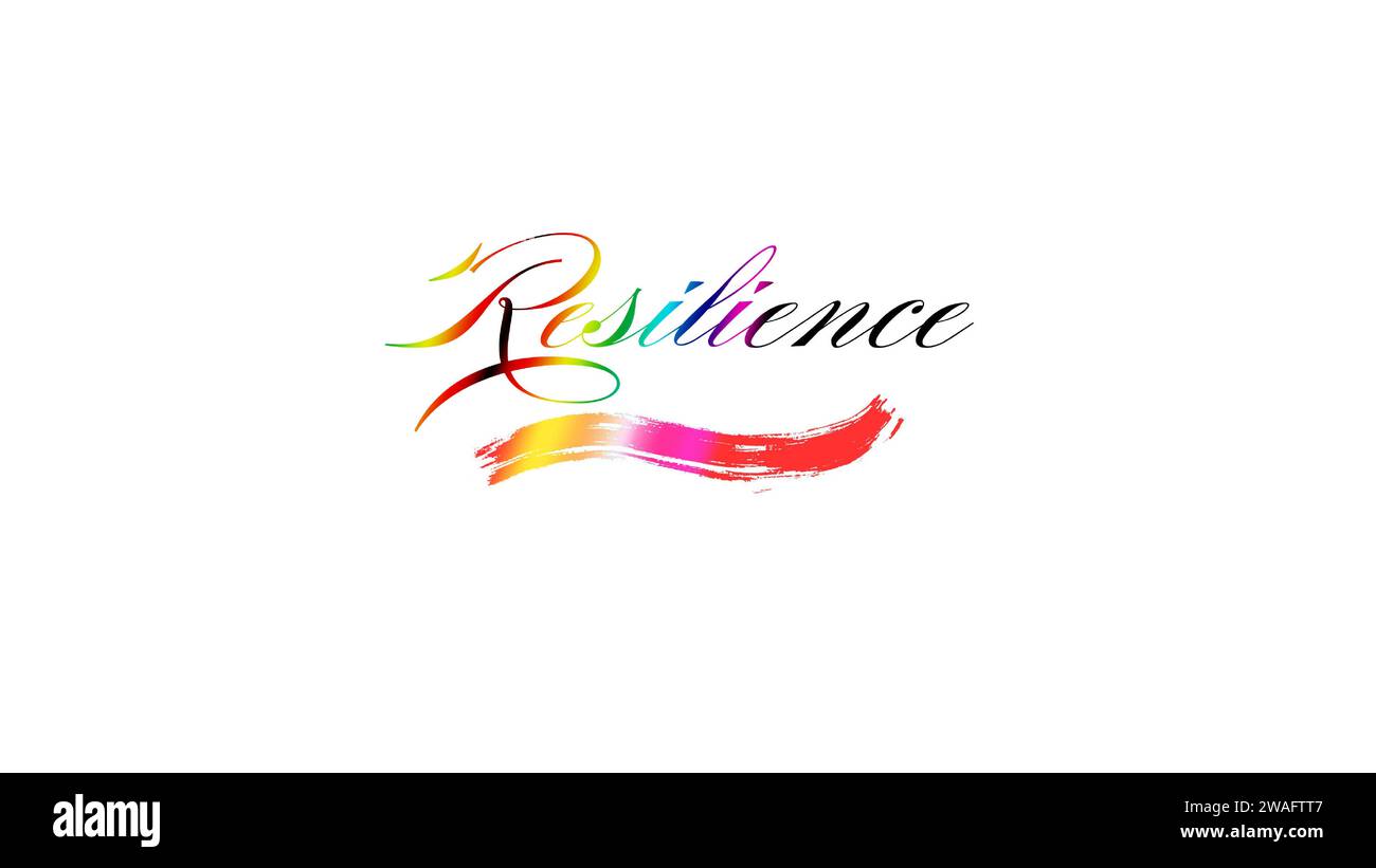Artistic resilience hi-res stock photography and images - Alamy
