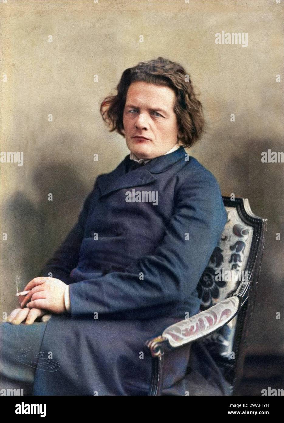 19th century russian composer hi-res stock photography and images - Alamy