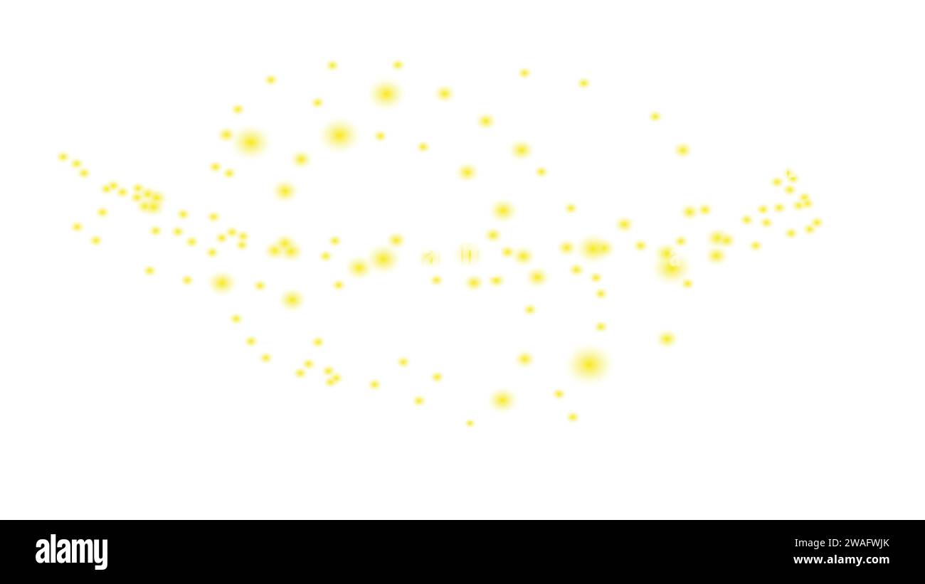 Abstract sparkles background Stock Vector Images - Alamy