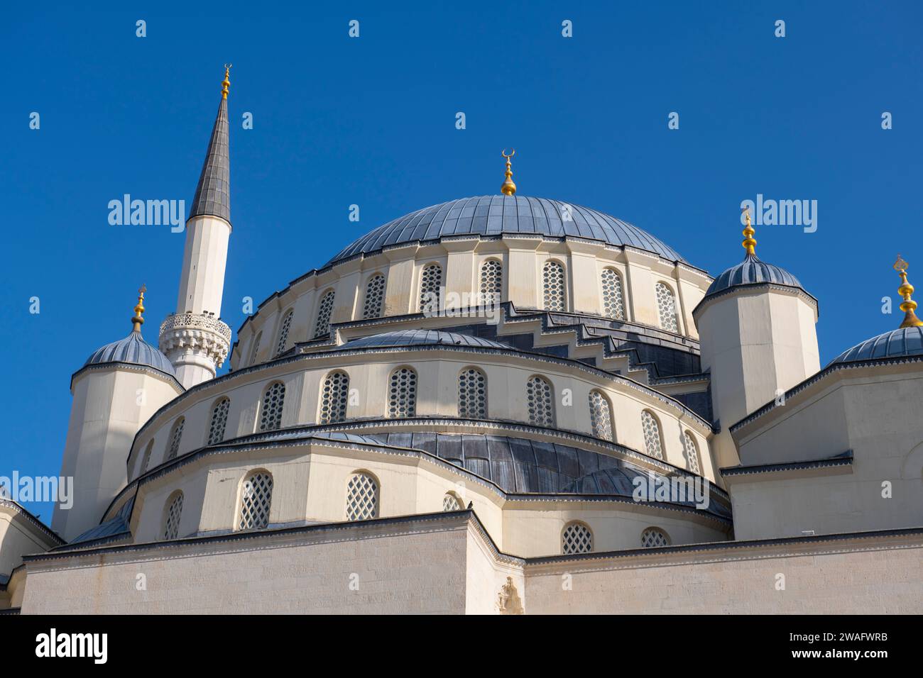 Kocatepe Mosque Kocatepe Camii is the largest mosque in Kocatepe ...