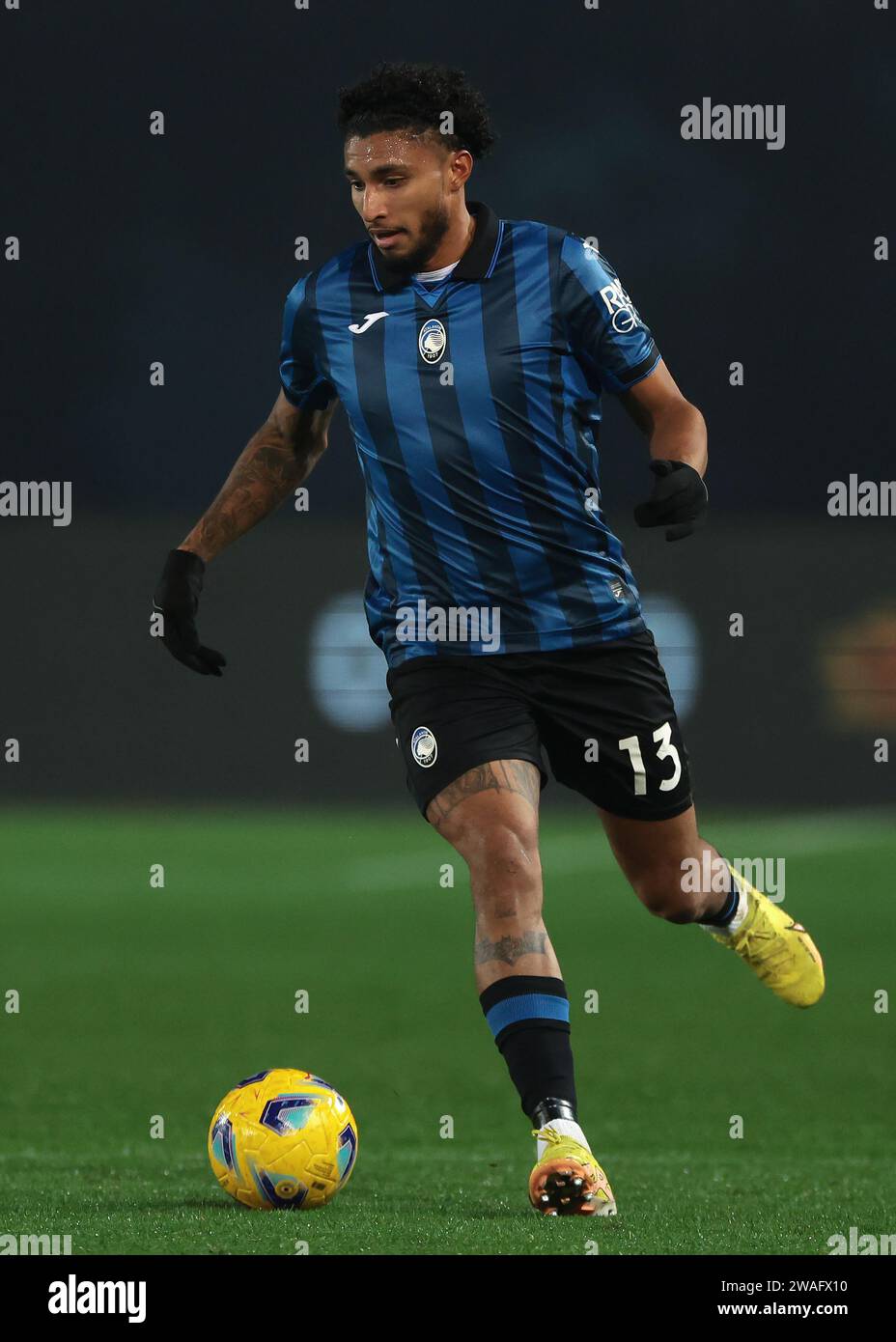 Ederson atalanta 2024 hi-res stock photography and images - Alamy