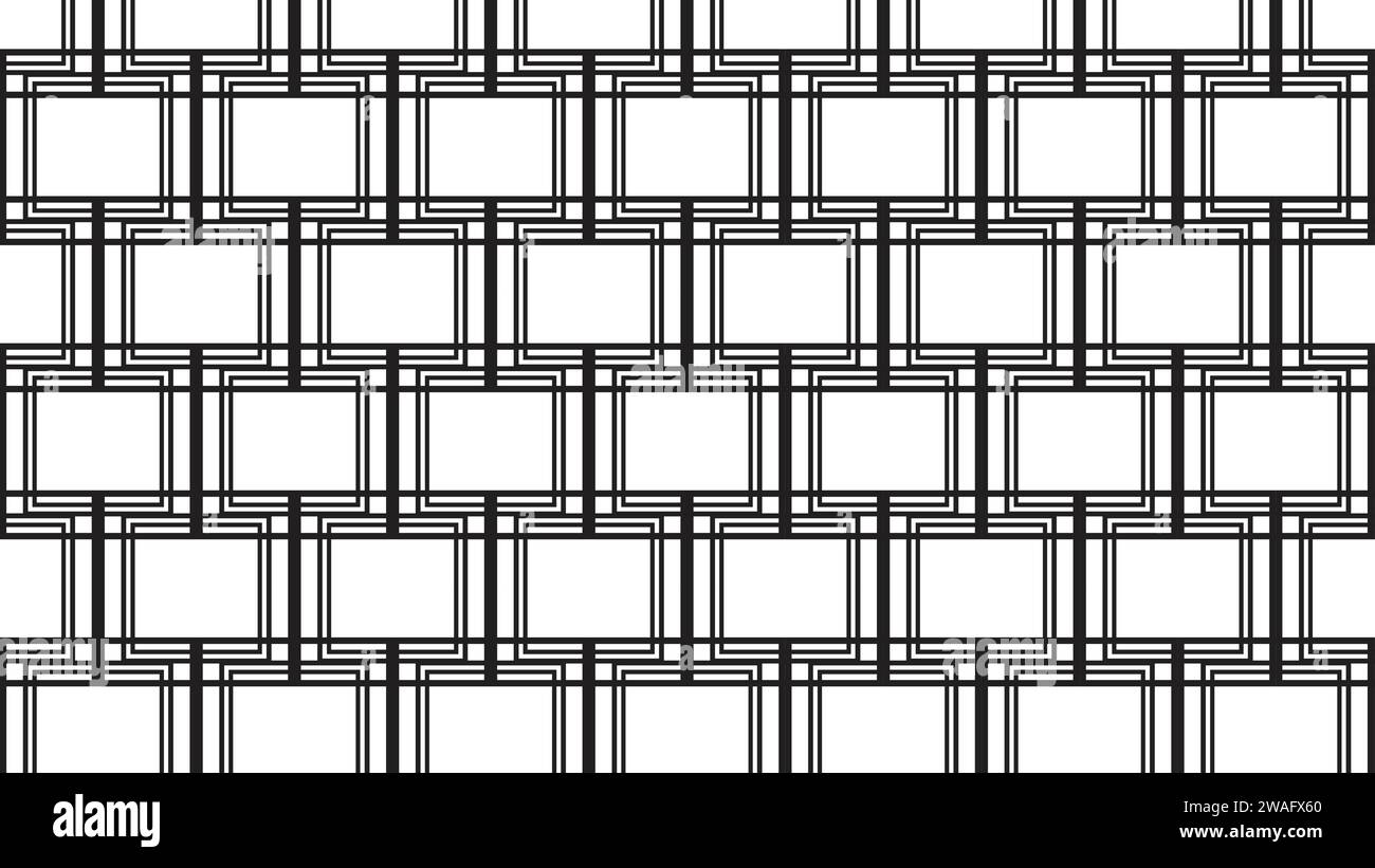 Abstract geometric pattern background hi-res stock photography and images - Alamy