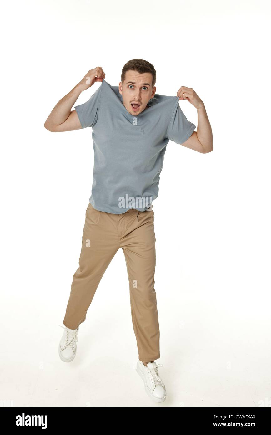 Fingers holding something invisible hi-res stock photography and images ...